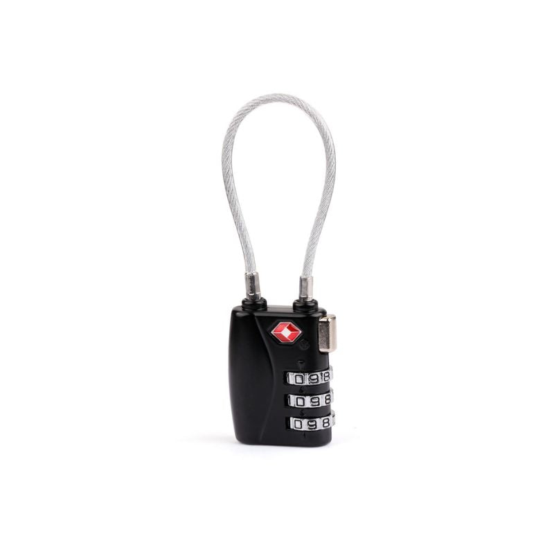 TSA Lock | Messenger Bag