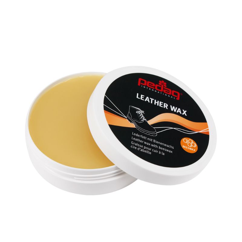 Leather Wax | Messenger Bag