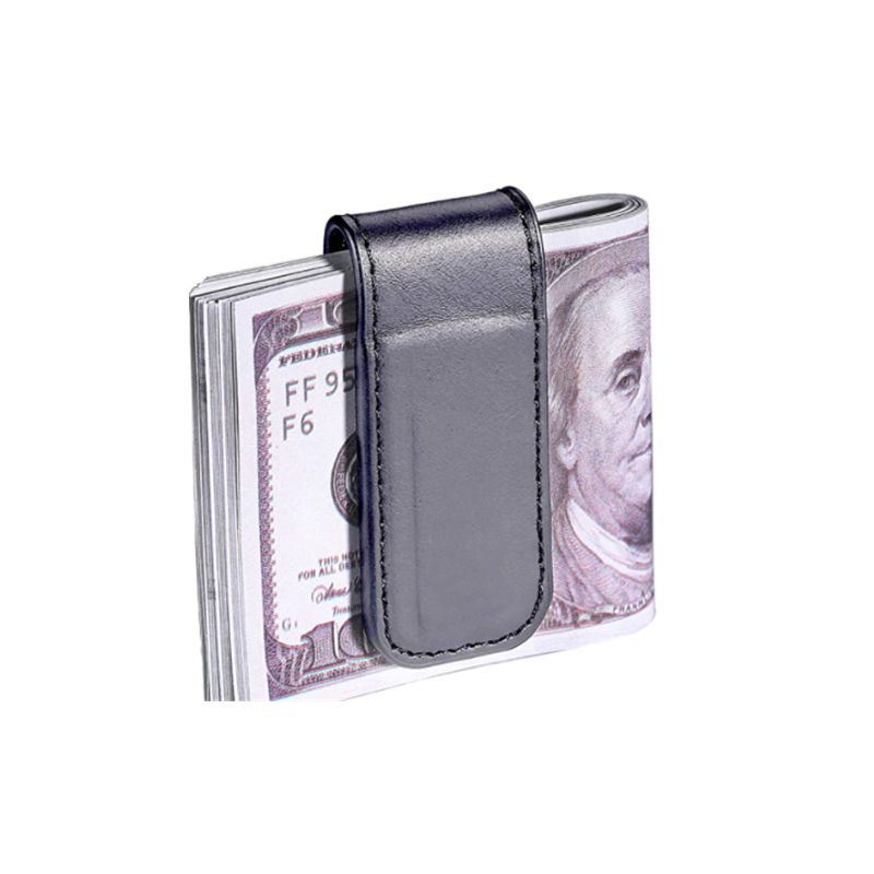 Magnetic Money Clip | Messenger Bag